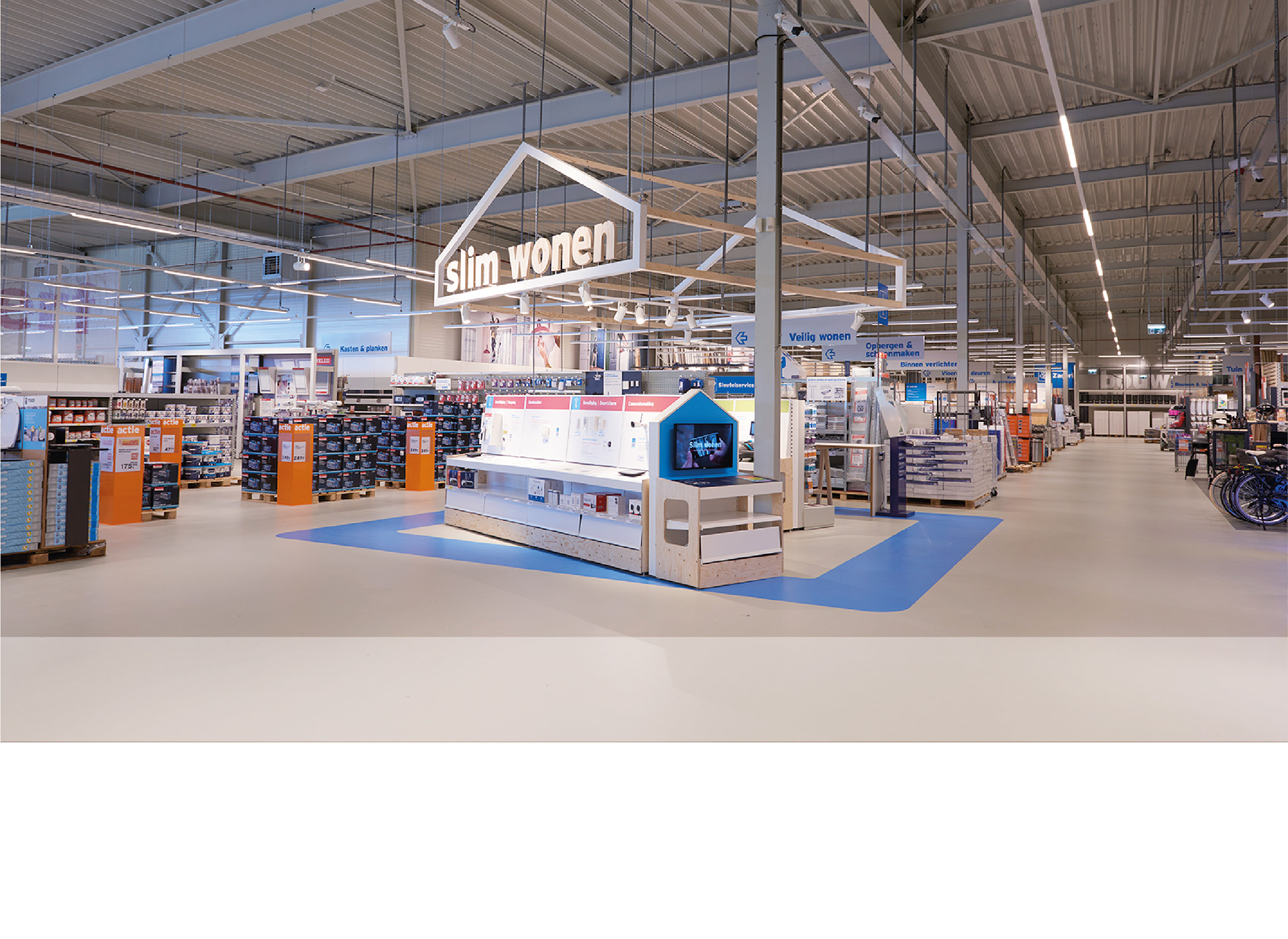 GAMMA NEDERLAND / - Buroloods